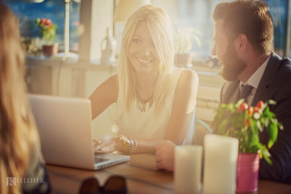 6 Tips to Work With Your Partner – and Succeed! | Kelleher International