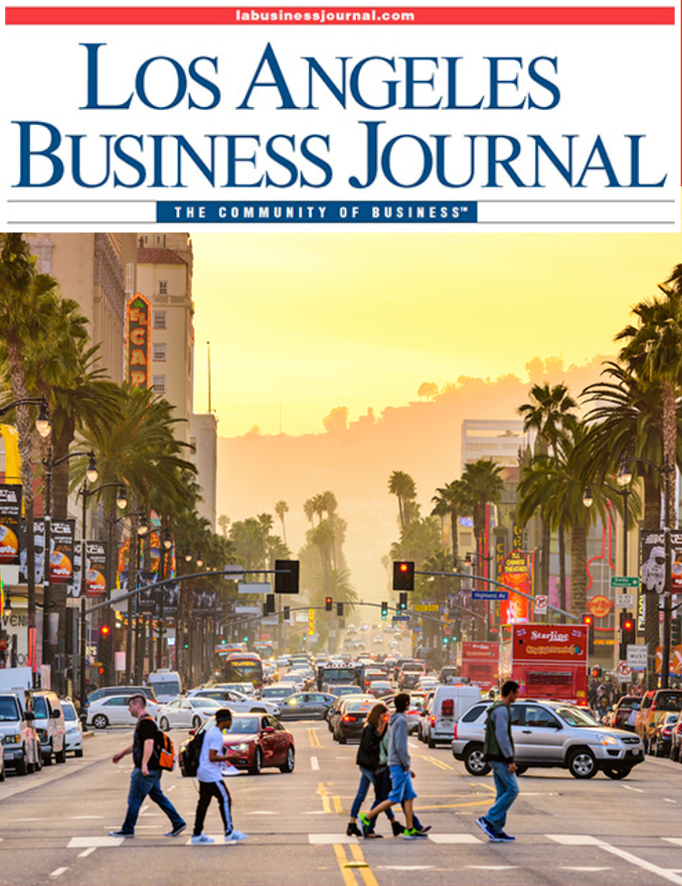Los Angeles Business Journal | Kelleher International