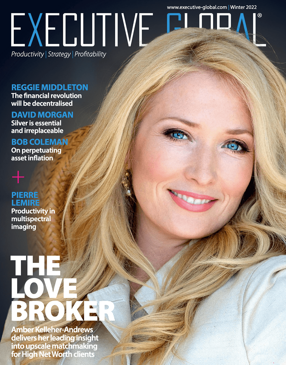 Executive Global Winter 2022 | Kelleher International