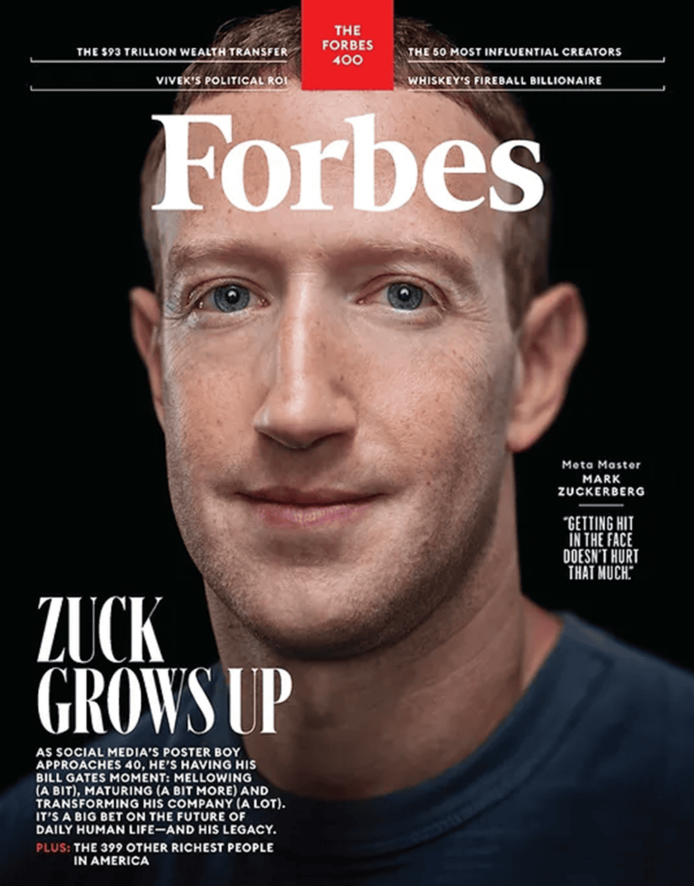 Kelleher Featured in Forbes - Professional Matchmaking